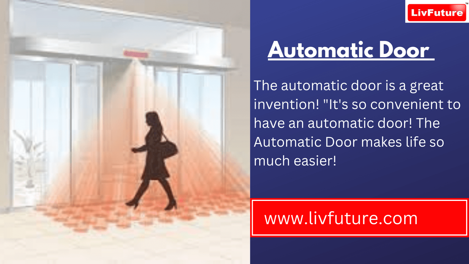 Why do we need automatic door closures? - LivFuture
