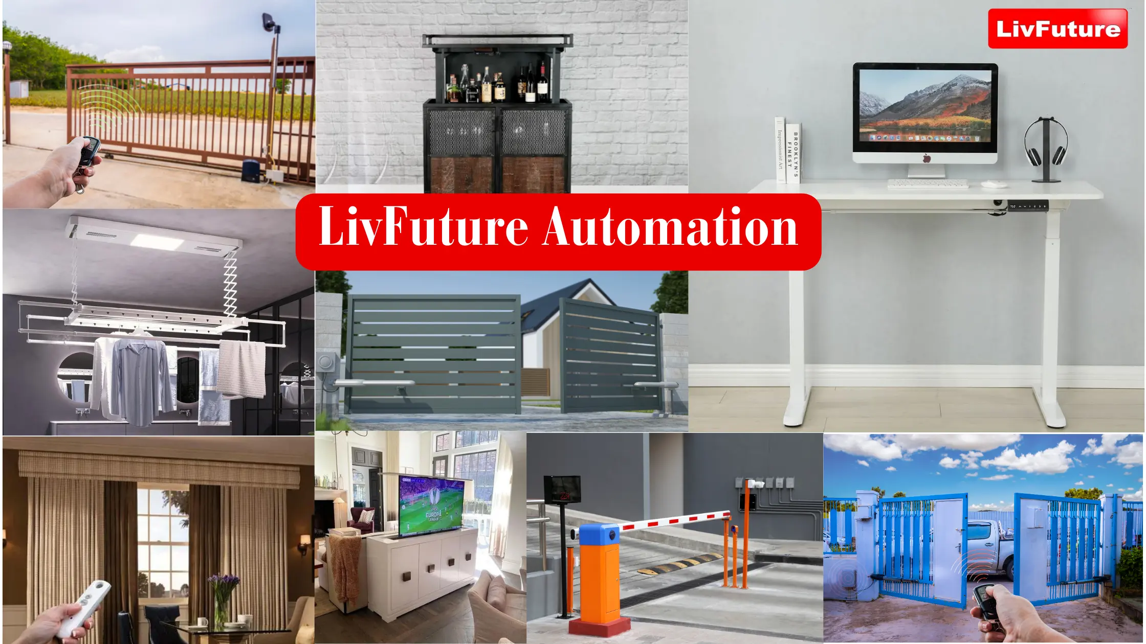 Why Choose Livfuture for Your Automation Products? - LivFuture